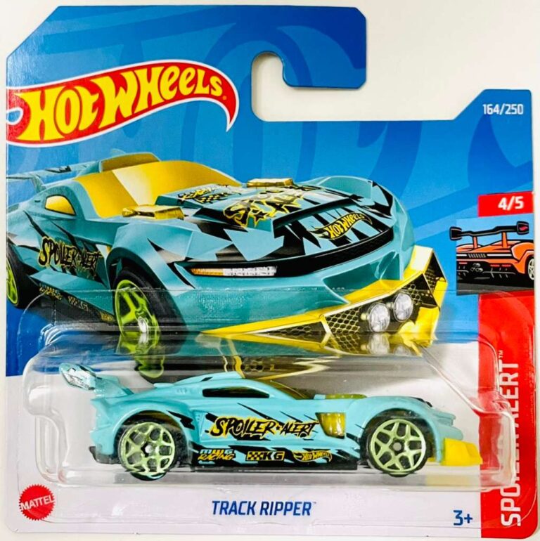 Spoiler Alert – 2022 Hot Wheels – Diecast Shelter